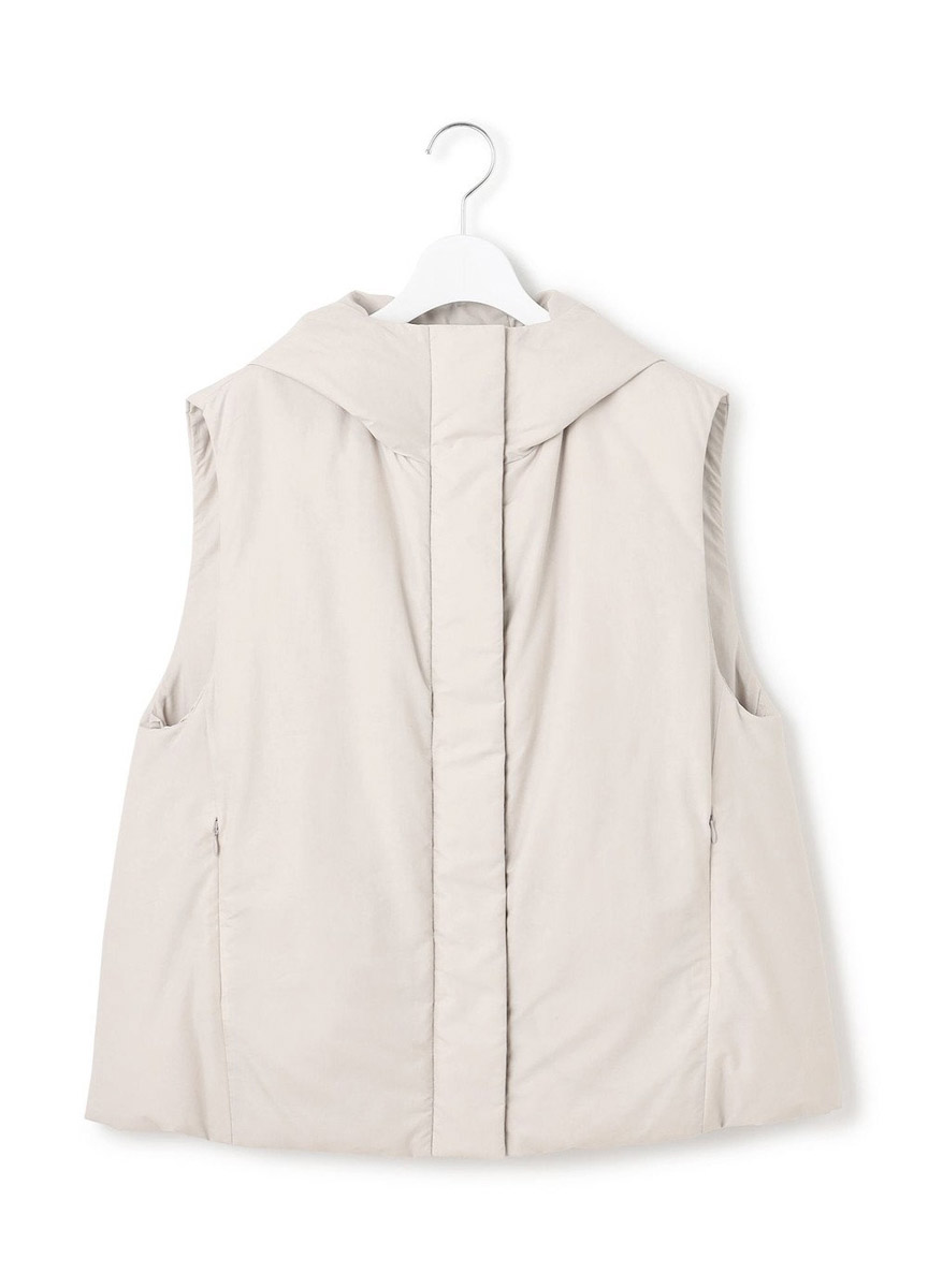 定番ADS輕盈短版羽絨背心